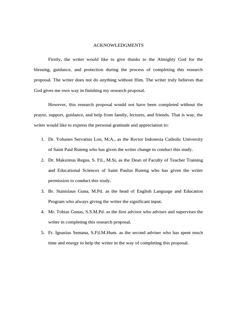 ACKNOWLEDGMENTS | PDF