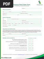 MDF Declaration Verification Affidavit | PDF | Affidavit | Document