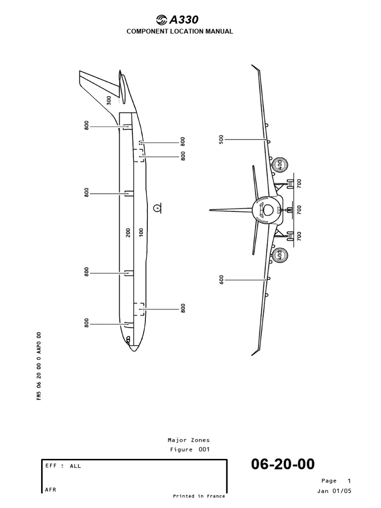 A330 Aircraft General | PDF | Jet Aircraft | Transport