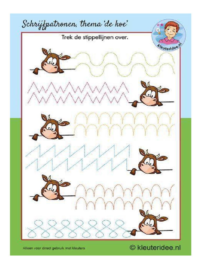 Grafomotorika 1 | PDF