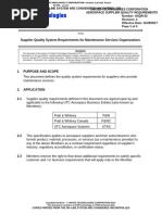 COL ASQR PRO 0003 05 Collins Aerospace Quality Requirements | PDF ...