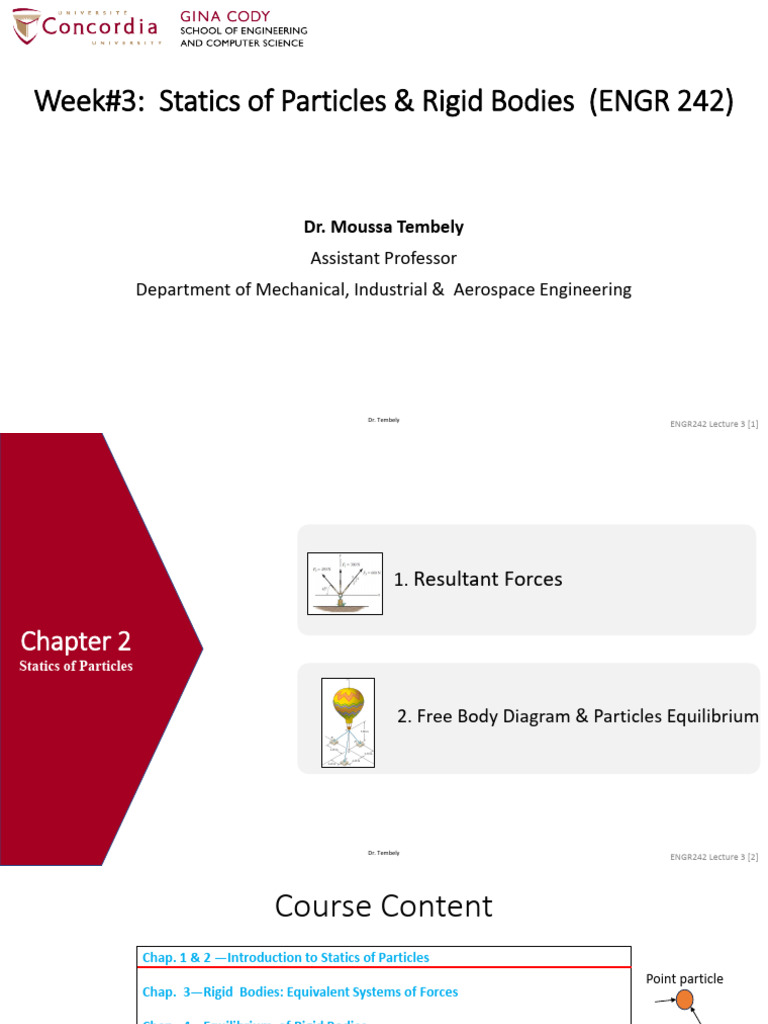 statics 3D | PDF | Torque | Force