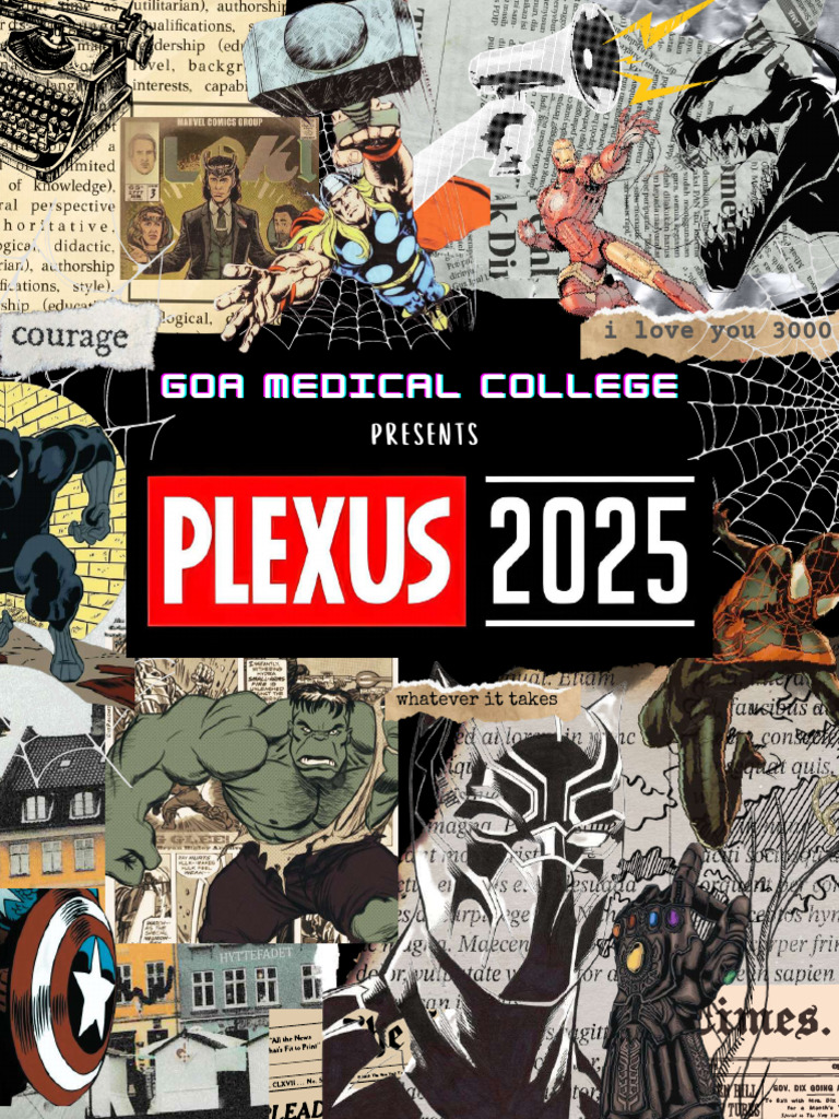 PLEXUS 2025 Brochure | PDF
