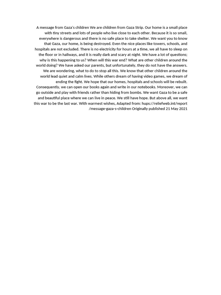 A Message From-WPS Office | PDF