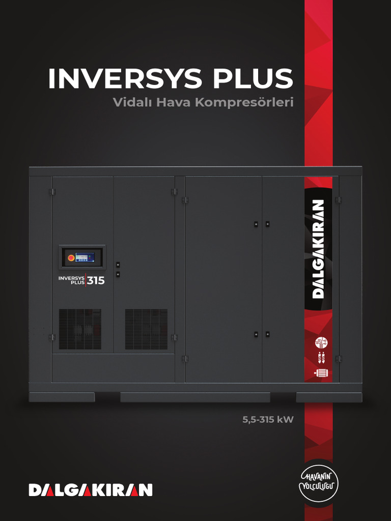 Inversys Plus Brosur | PDF