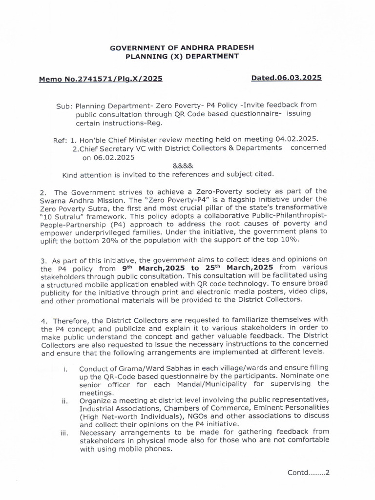 Memo No.2741571 P4policy | PDF