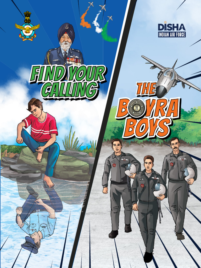 Comic Book Final | PDF | Engineering