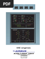 A320 Engine Bleed Air System Overview | PDF | Valve | Thermostat