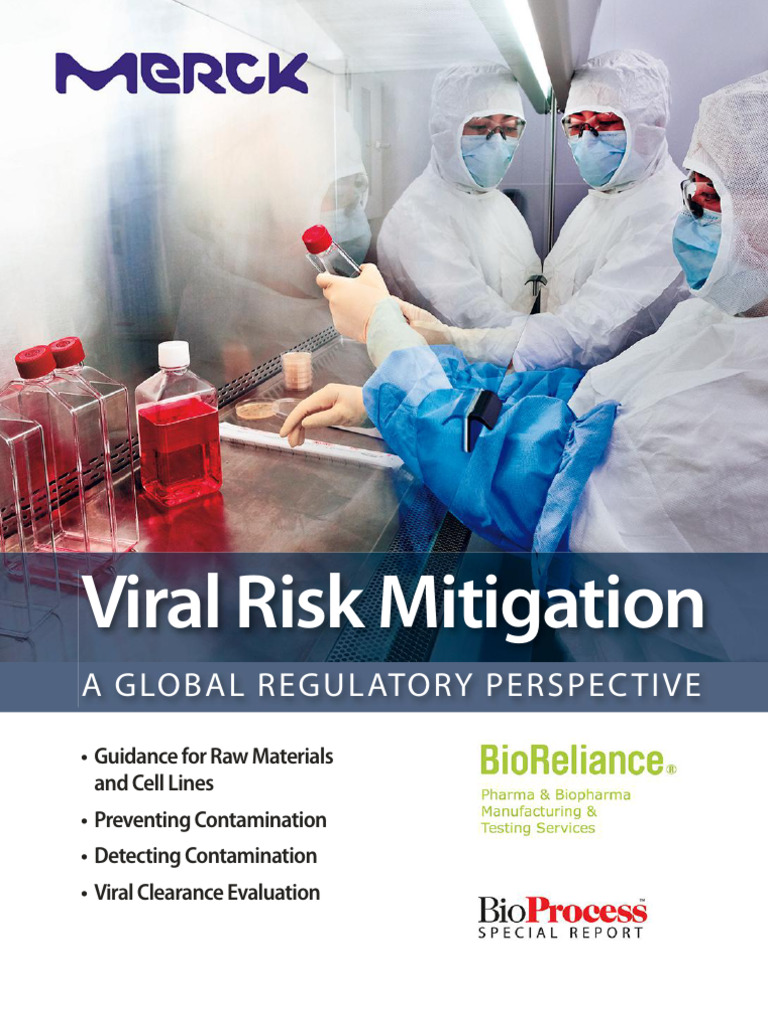 FDA Guidance on Viral Clearance Strategies | PDF | Dna Sequencing | Virus