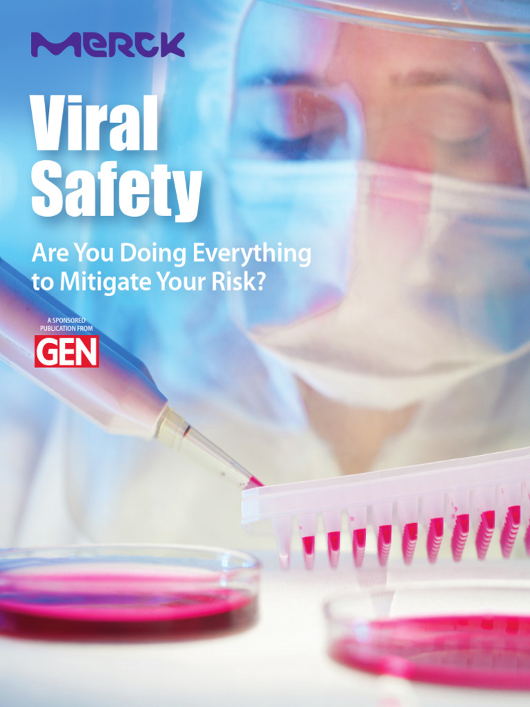 Gen Viral Safety Rp09117en MK | PDF | Monoclonal Antibody ...