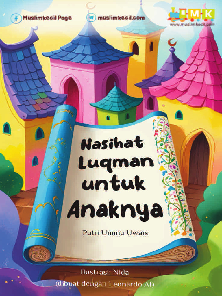 Nasihat-Luqman-untuk-Anaknya | PDF