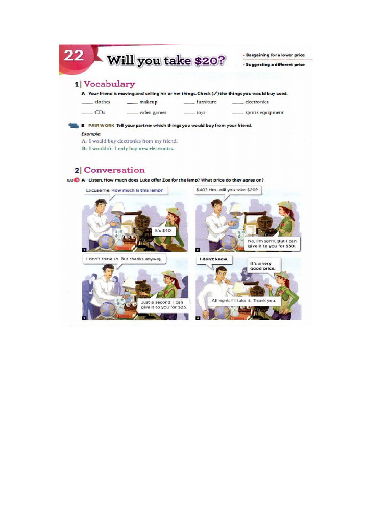 Asking For Price | PDF