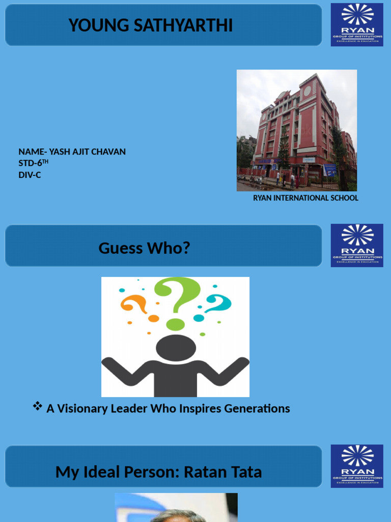 Yash Presentation | PDF