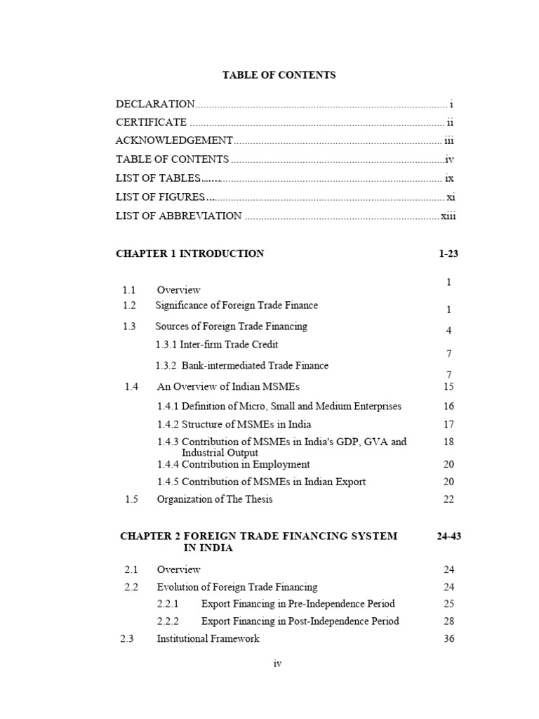 03_table of Contents (1) | PDF | Econometrics | Economies