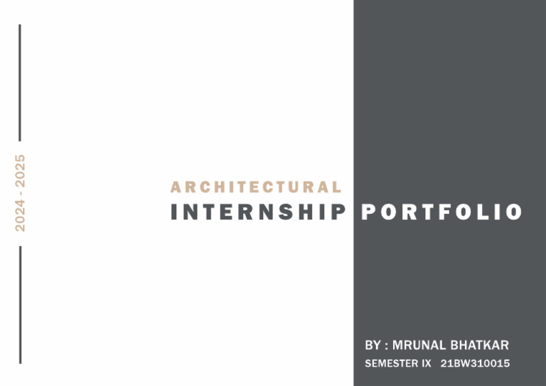 Mrunal Front Page | PDF