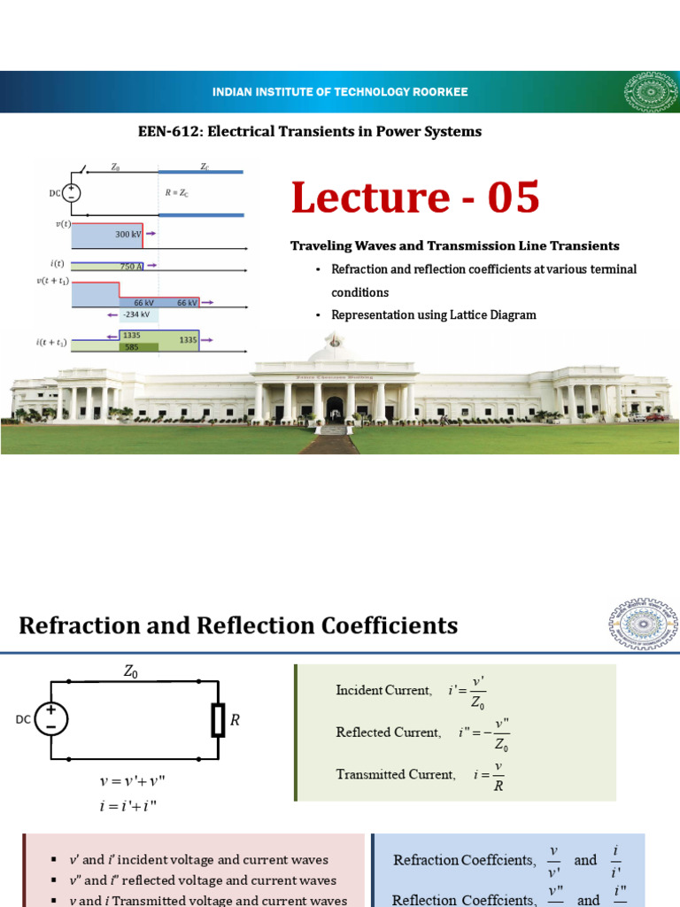 S2022-23 ETPS L05 | PDF | Optics | Electric Power