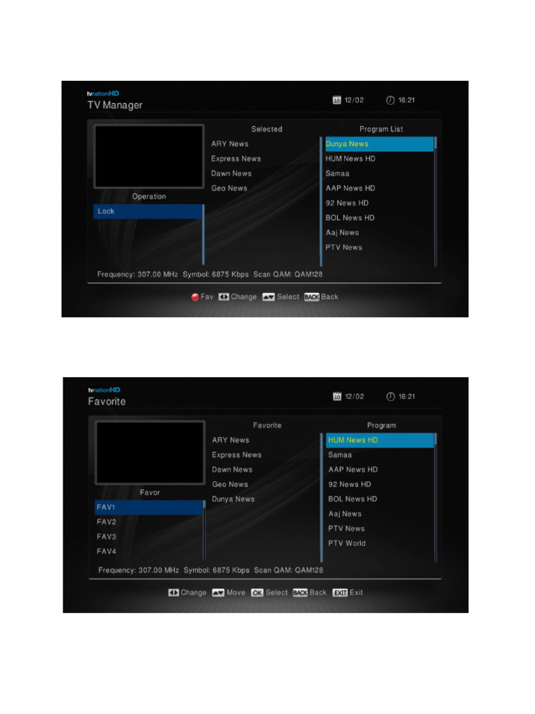 usermanual_Part11 | PDF