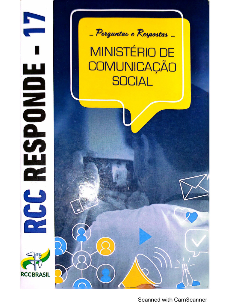 RCC Responde - Mcs | PDF