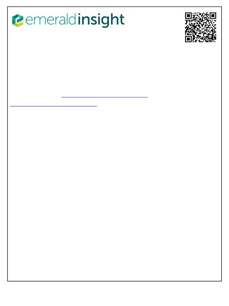 impact of BI on effectivness | PDF | Strategic Management ...