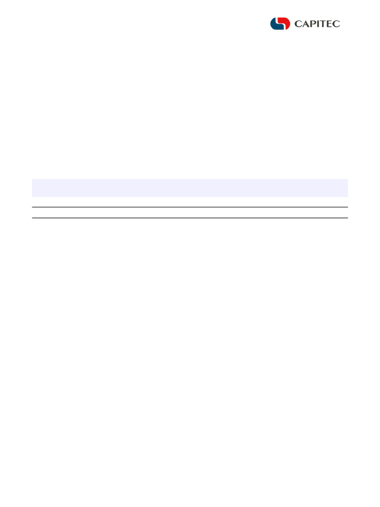 NKULI MINING Transaction Summary ZAR | PDF