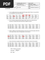 Ellna Answer Sheet 2024 2025 | PDF