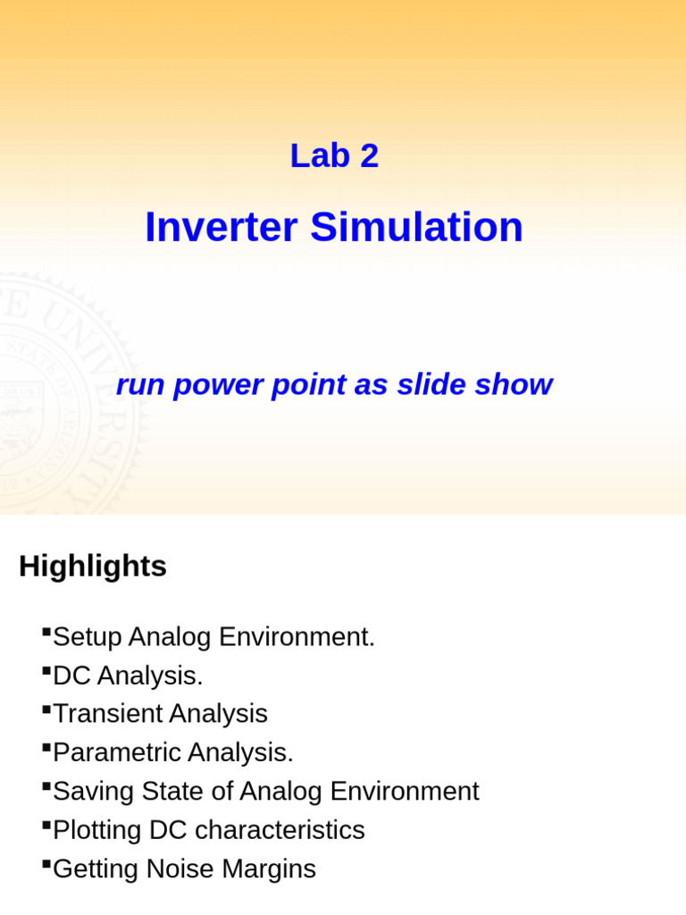 ELE337 Lab2 Walkthrough | PDF | Capacitor | Electrical Engineering