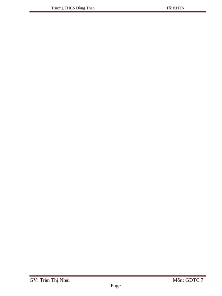 Gdtc 7 - Tuần 27 - Copy (4) | PDF