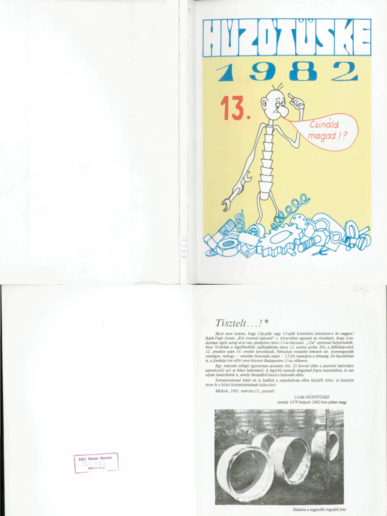 Huzotuske 1982 | PDF