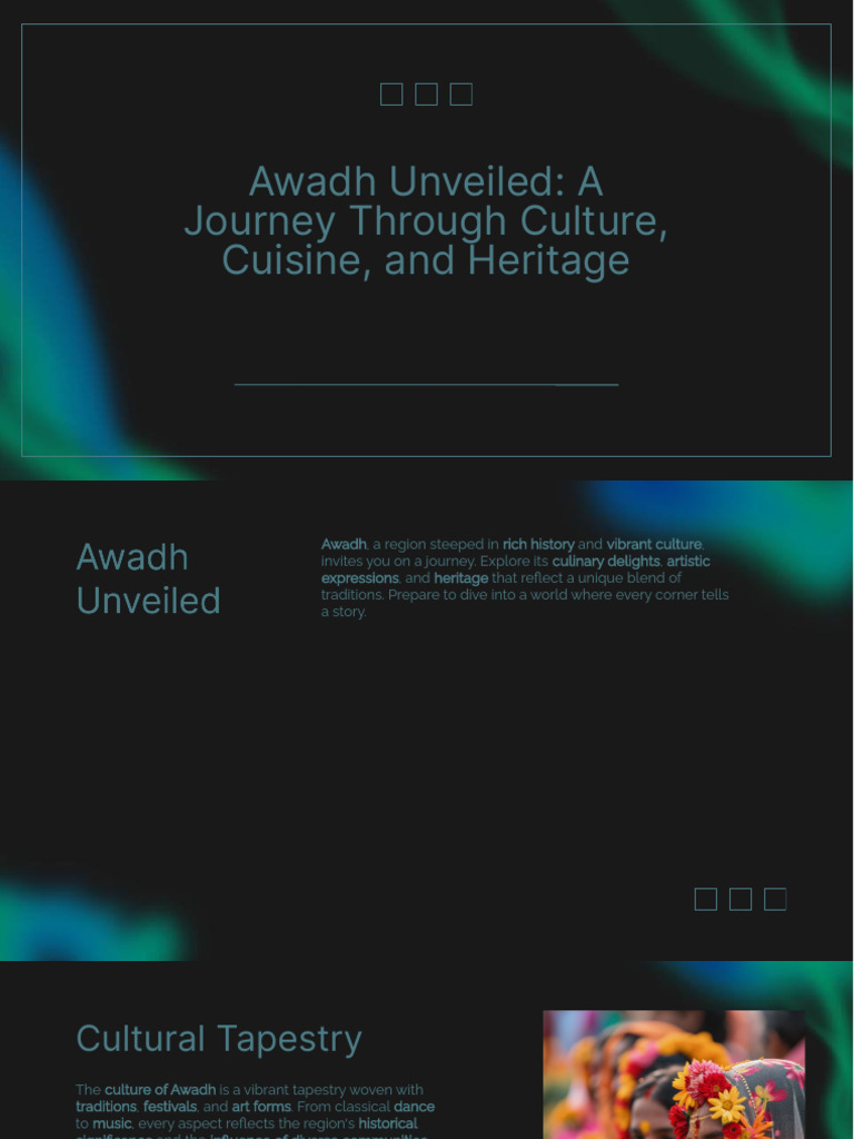 slidesgo-awadh-unveiled-a-journey-through-culture-cuisine-and-heritage ...