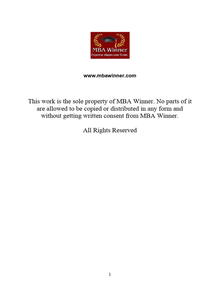 MBA ASSIGNMENT Human Resource Management | PDF | Performance Appraisal | Human Resource Management