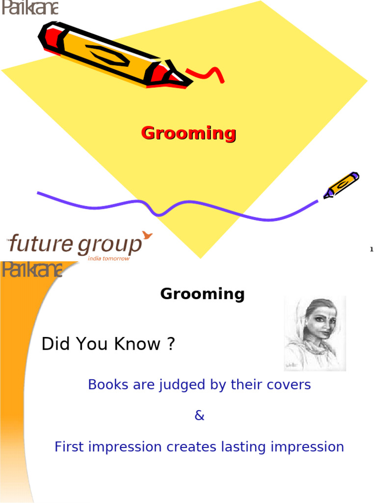 Grooming Standards for Store Staff | PDF | Hygiene | Human Appearance