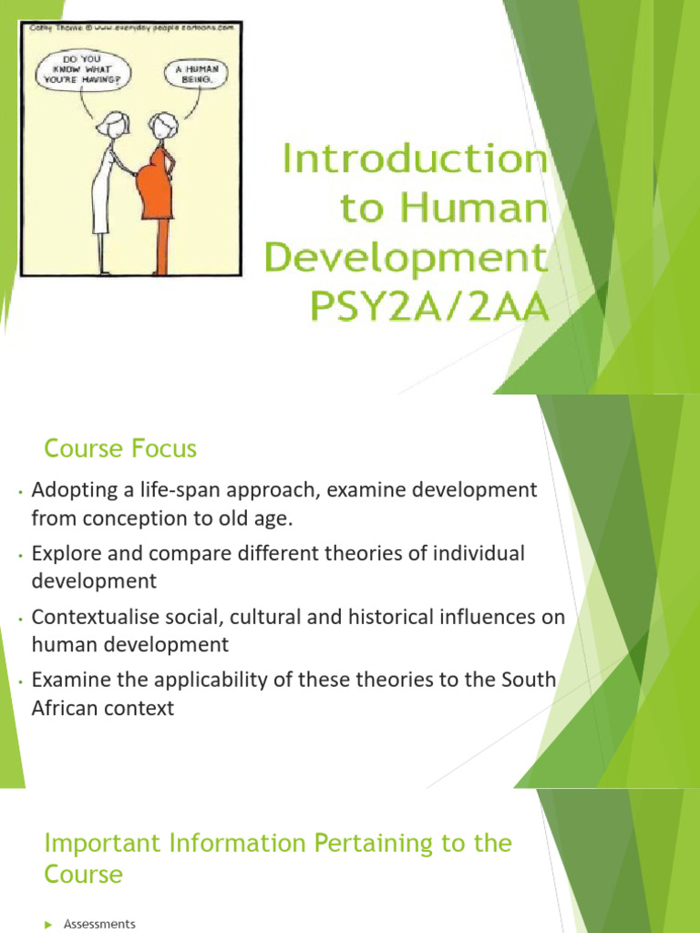 Week 1 Slides 1 | PDF | Psychology | Life Expectancy