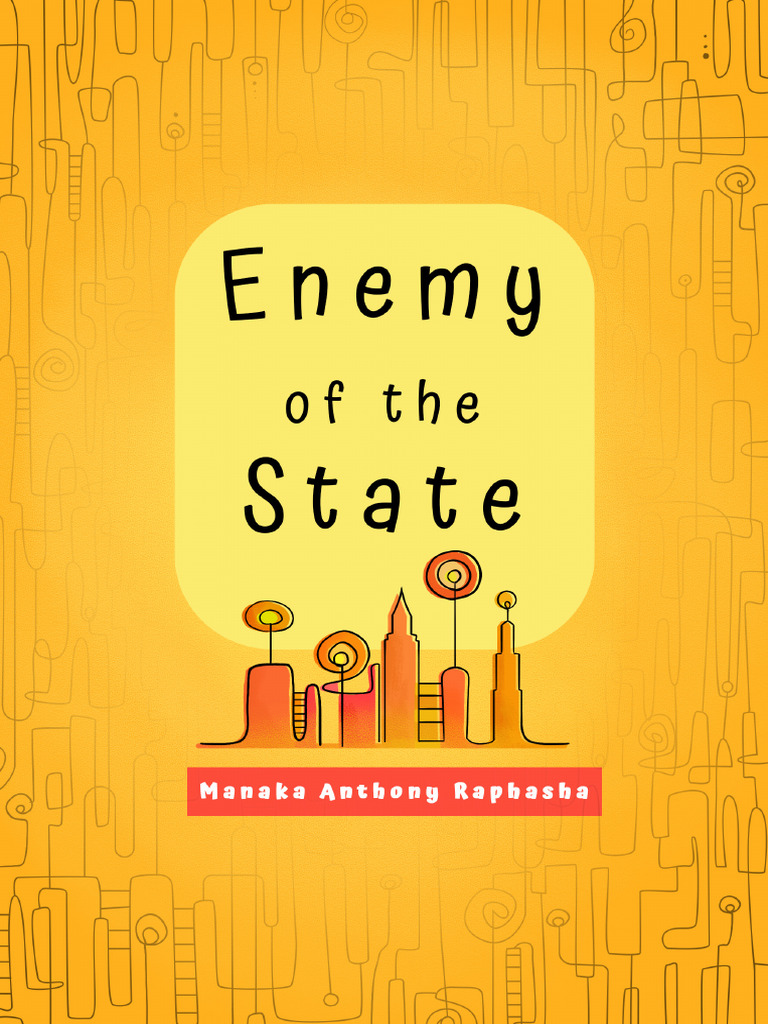 Enemy of The State - Anthony Ideas Published Book | PDF | Martyr ...