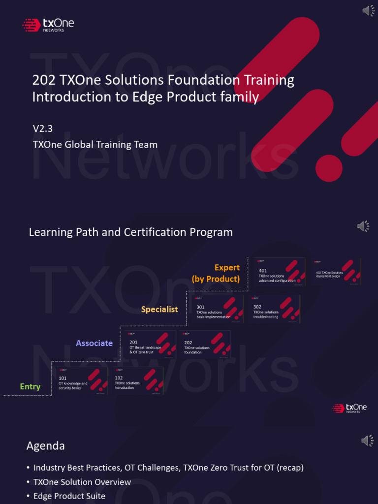 202 Associate Foundation Edge Version2.3 20241203 PDF | PDF | Computer Network | Computer Terminal