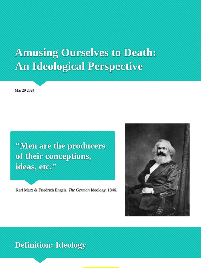 Ideology | PDF