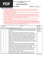 Ihp w22 Model Answer Paper 22655 | PDF | Pump | Valve
