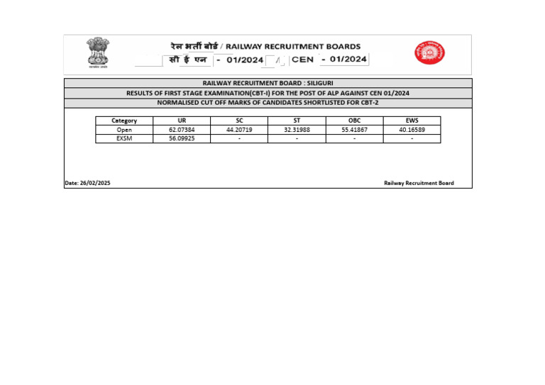 Notice 26b Modifed | PDF