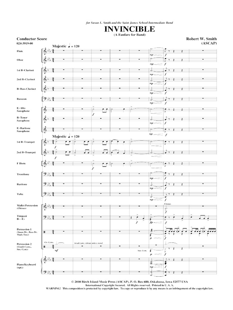 invincible-robert-w-smith | PDF