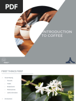 SCA Coffee Cupping Form 2024 | PDF | Coffee | Food And Drink