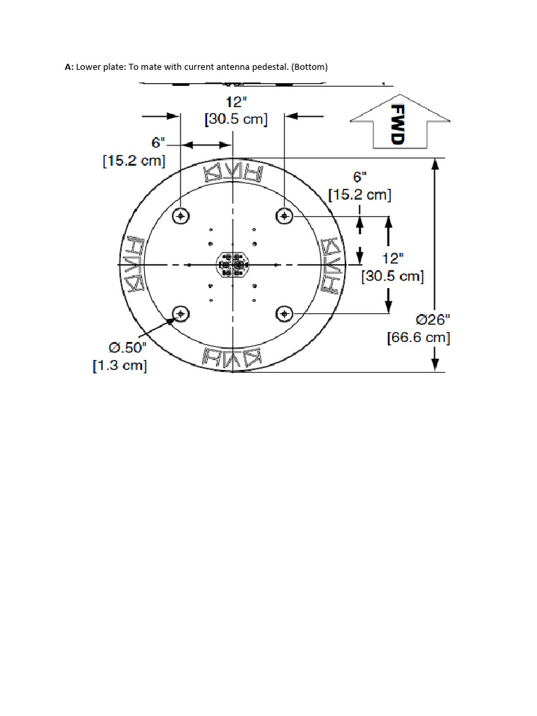 Siyakhula - DSTV Mounting Plate | PDF
