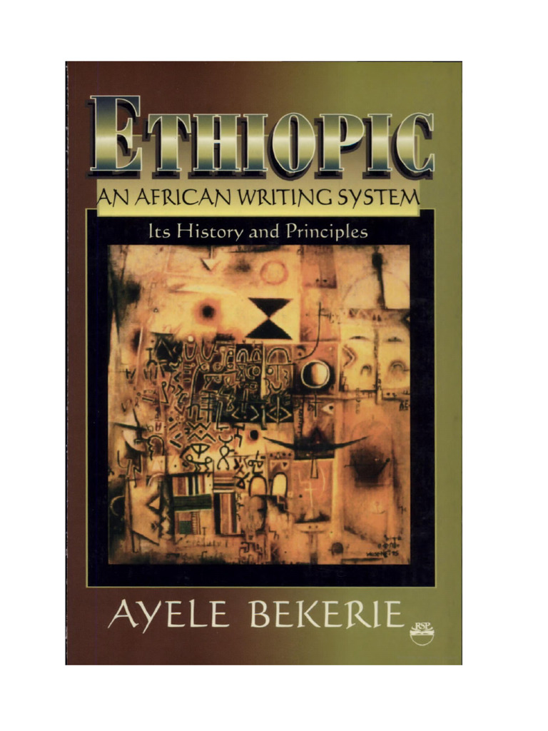 Ayele Bekerie | PDF