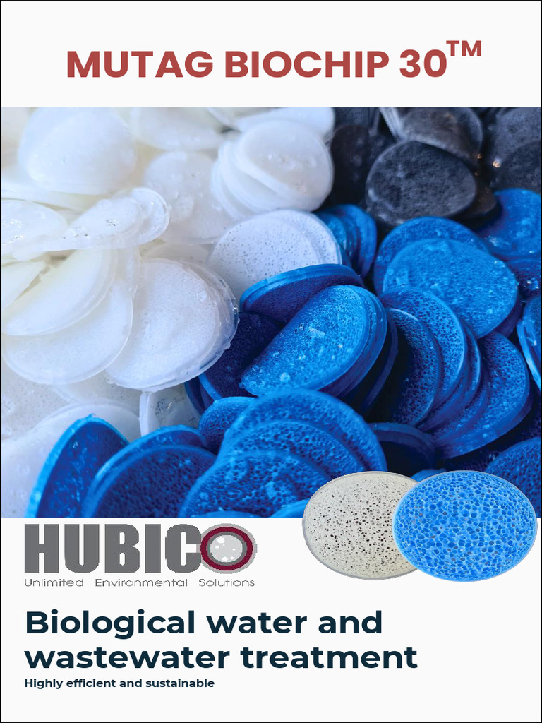 Catalogue Mutag Biochip 30 Denmark | PDF | Sewage Treatment ...