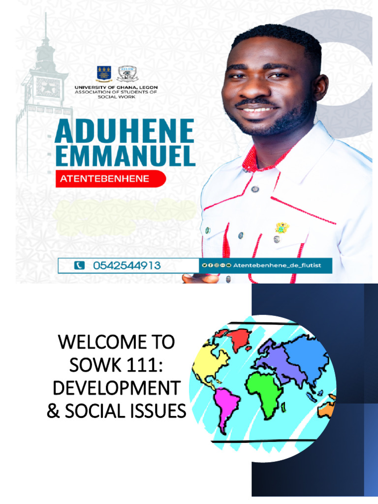 Introduction to Social Welfare Concepts | PDF | Social Work | Poverty