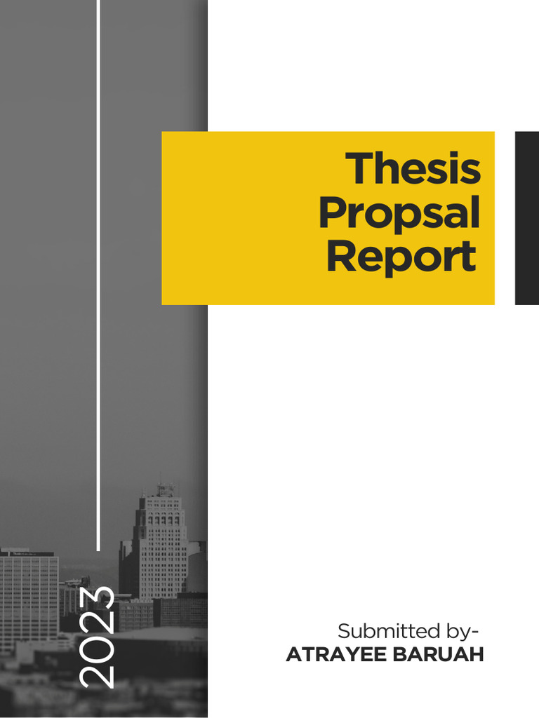 Proposals | PDF