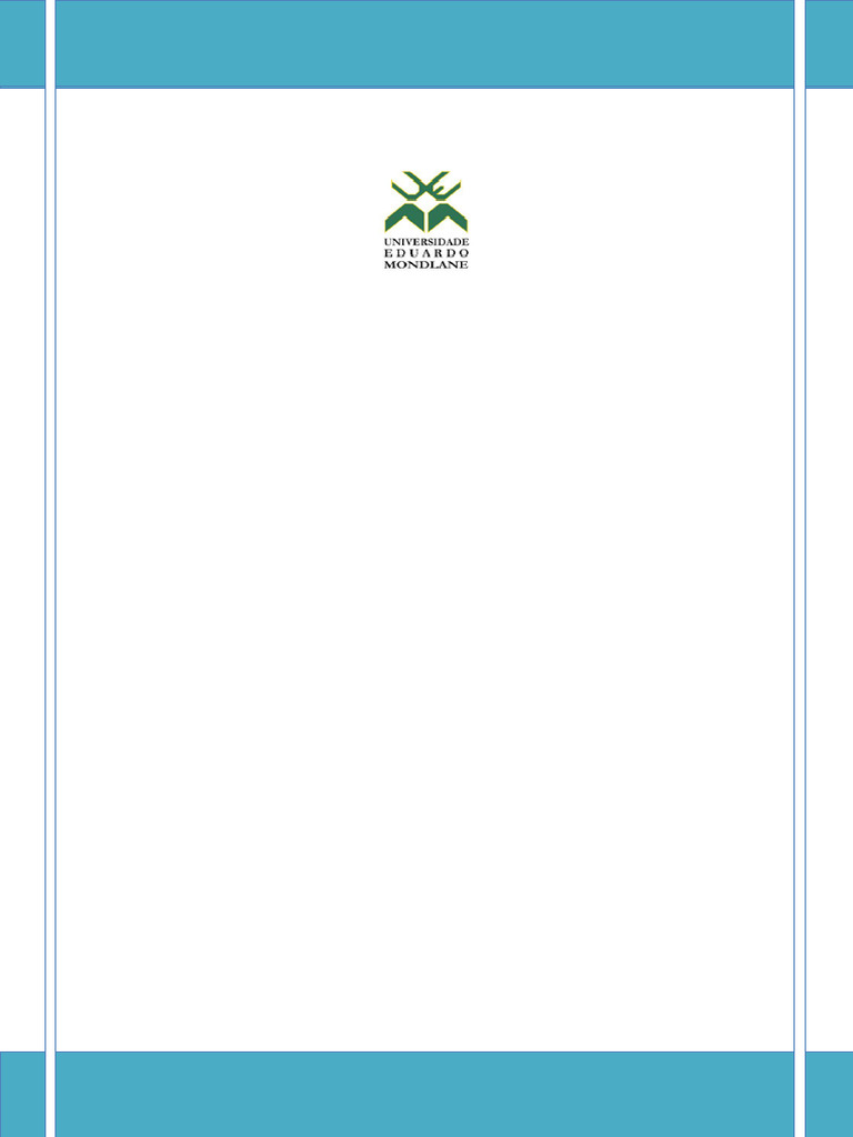 2018 - Adamo, Gilda Mario | PDF | Moçambique | Biodiversidade