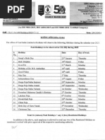 Tour Program | PDF