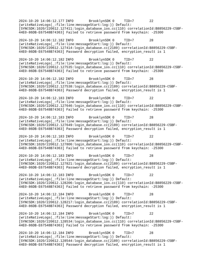 Authenticator Brooklyn SDK 1 | PDF | Crime Prevention | Espionage ...