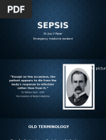 Sepsis Quiz for Nursing Professionals | PDF | Sepsis | Pneumonia