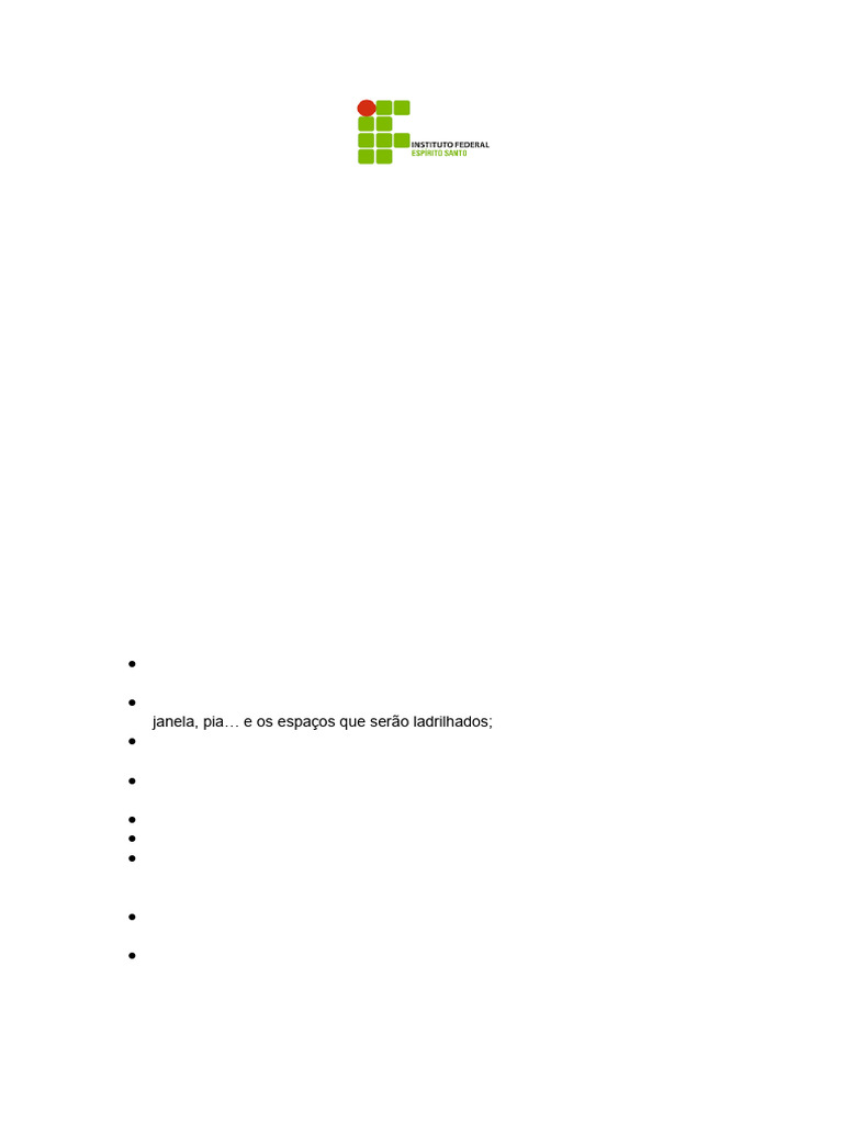 Trabalho de Ladrilhamento No 3º EIM 2023 | PDF | Telha