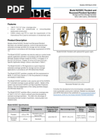 Sprig Supporting Sprinklers | PDF | Fire Sprinkler System | Civil ...